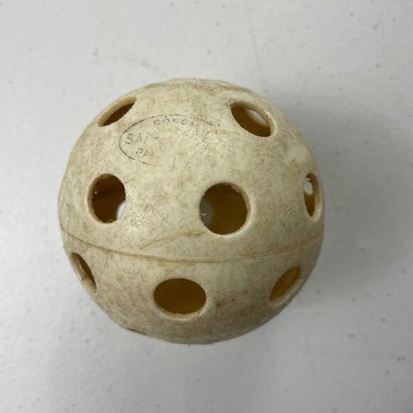 Cosom | Toys | Vintage Cosom Fun Ball Wiffleball Like Made In Usa ...